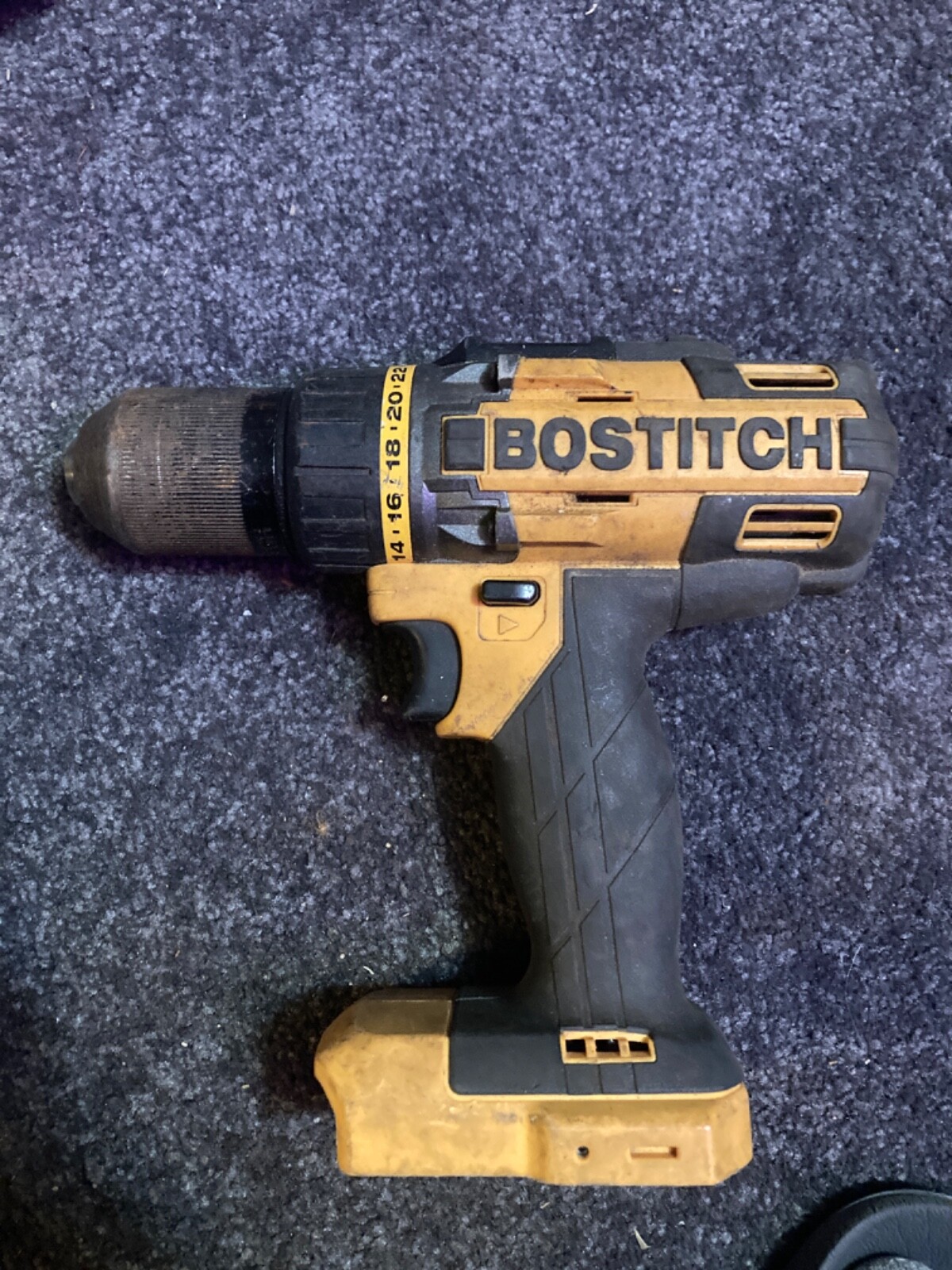 Bostitch 18v Lithium In. Drill