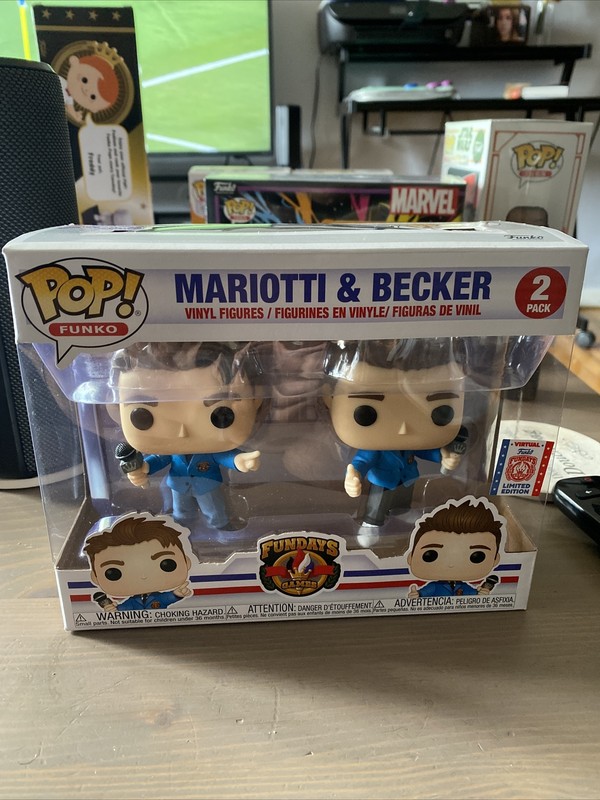 2 Pack Funko Pop! Vinyl Checklist - Find All The Funko Figurines That ...