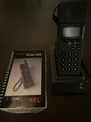 Vintage Mobile Phone Nec for sale in UK | View 30 ads