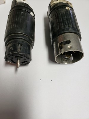 Receptacles & Outlets - Hubbell 50 Amp