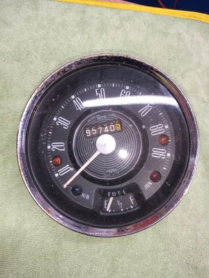 Morris Minor Speedometer | Cheap Replacement Speedometer Car Parts