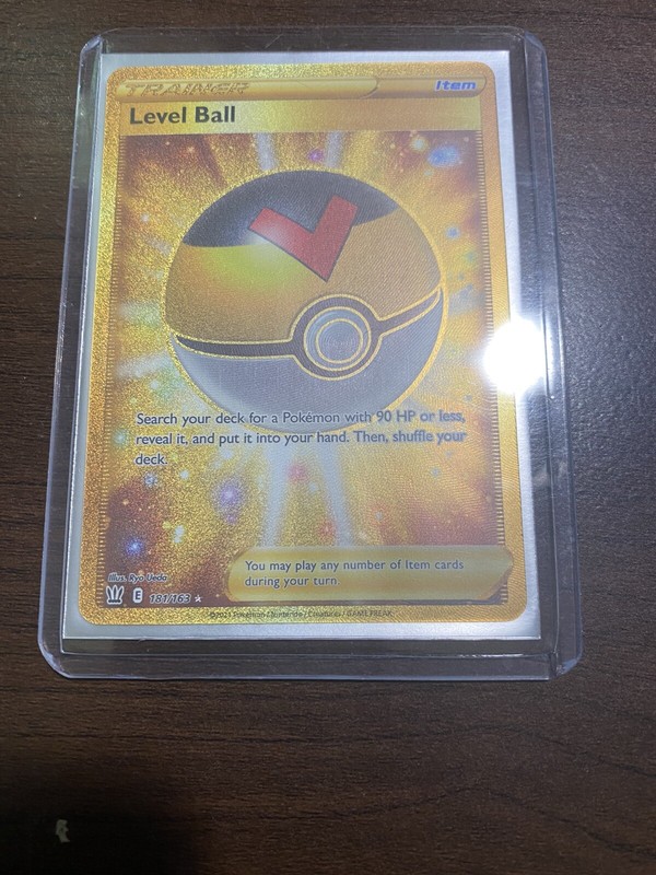 Level Ball Pokemon Cards - Find Pokemon Card Pictures With Our Database ...