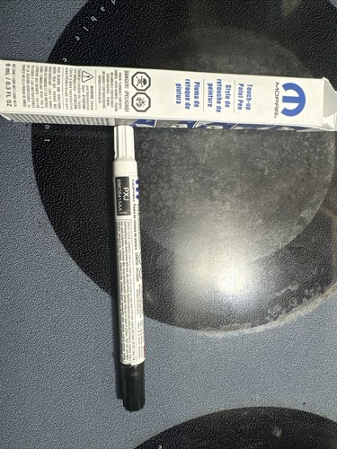 Genuine Mopar Wheel Opening Flare Molding Left 6MS37GXHAB | eBay