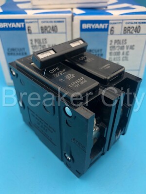 Circuit Breakers - Bryant Type
