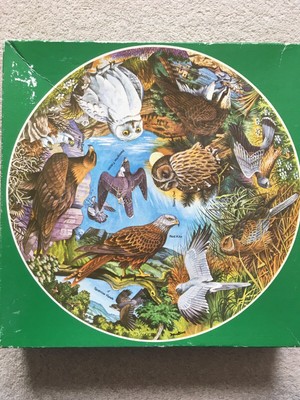 Waddingtons Circular Jigsaw for sale in UK | View 35 ads