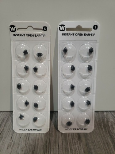 Widex Hearing Aid Dome Sizes