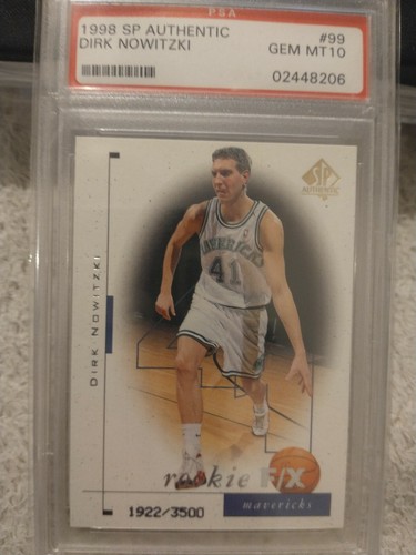 Dirk Nowitzki Basketball Card Database - Newest Products will be shown ...