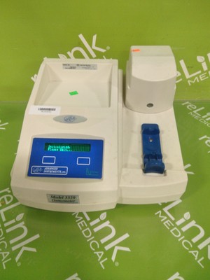 Analytical Instruments - Advanced Instruments