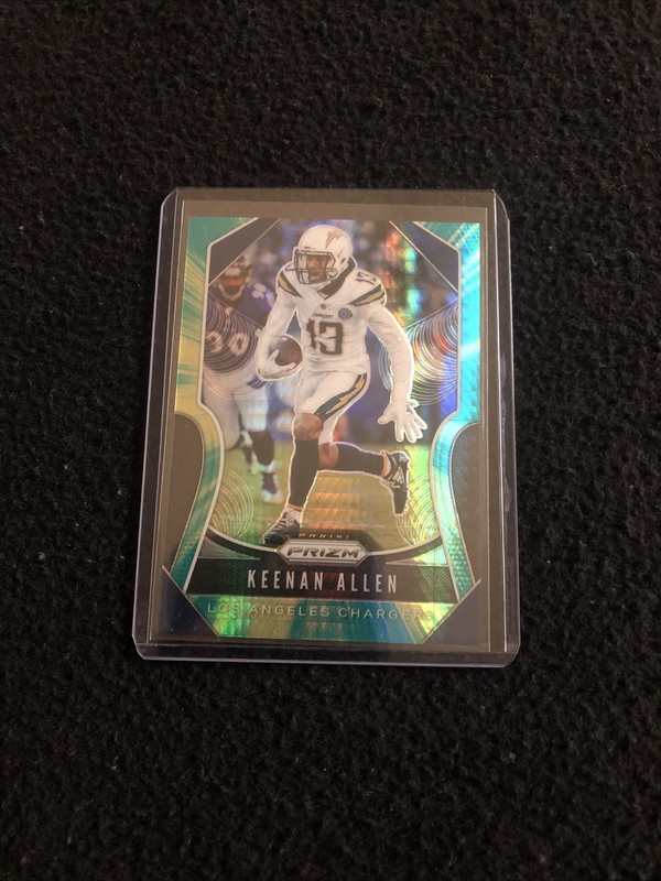 Keenan Allen Football Card Database - Newest Products will be shown ...