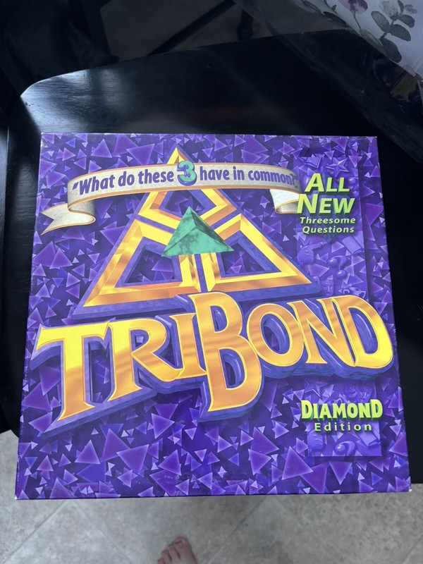 TriBond – Board Game Guys