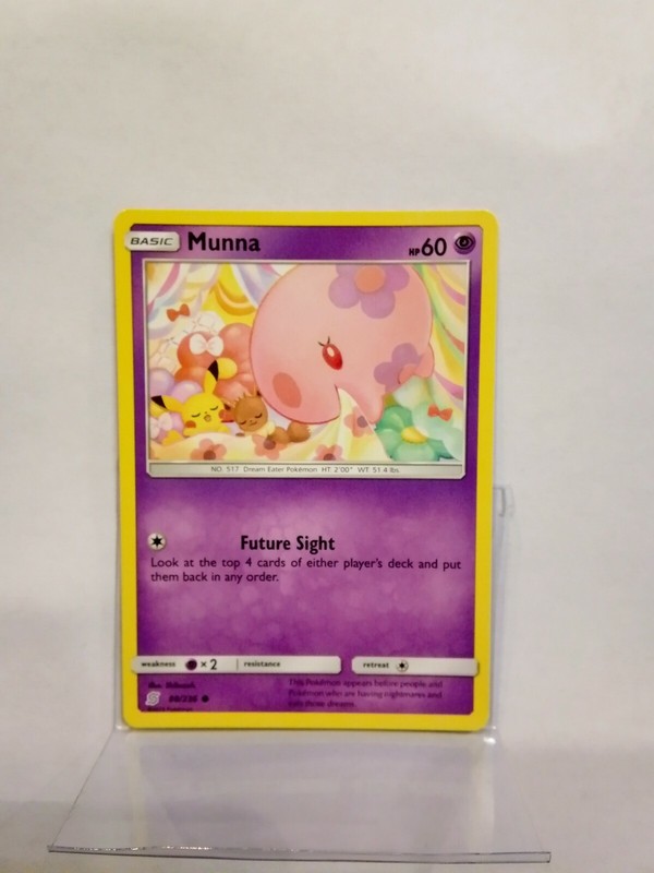 Munna Pokemon Cards - Find Pokemon Card Pictures With Our Database ...
