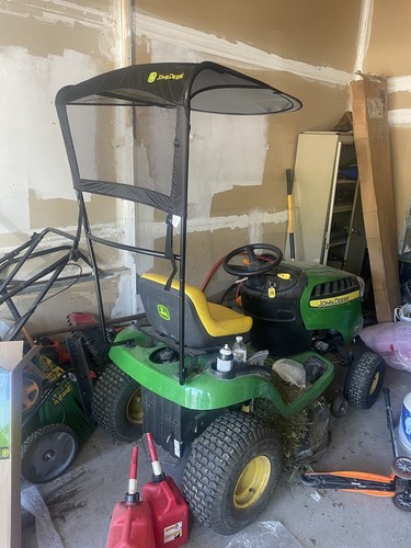 John Deere 48" Accel Deep Mulch Control Kit BUC10705 BM24993 | eBay