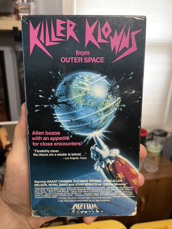 36 Super kids from Shaolin (1982) on Rene Chateau Video (France VHS ...