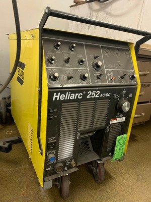 Heliarc Welder for sale | Only 4 left at -70%