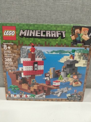 Minecraft Lego Checklist - All Sets from 2013 to 2021