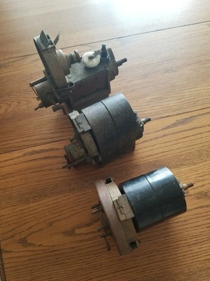 Antique & Vintage Equip Parts - Bosch Magneto
