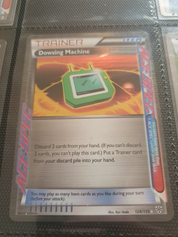 Dowsing Machine Pokemon Cards - Find Pokemon Card Pictures With Our ...