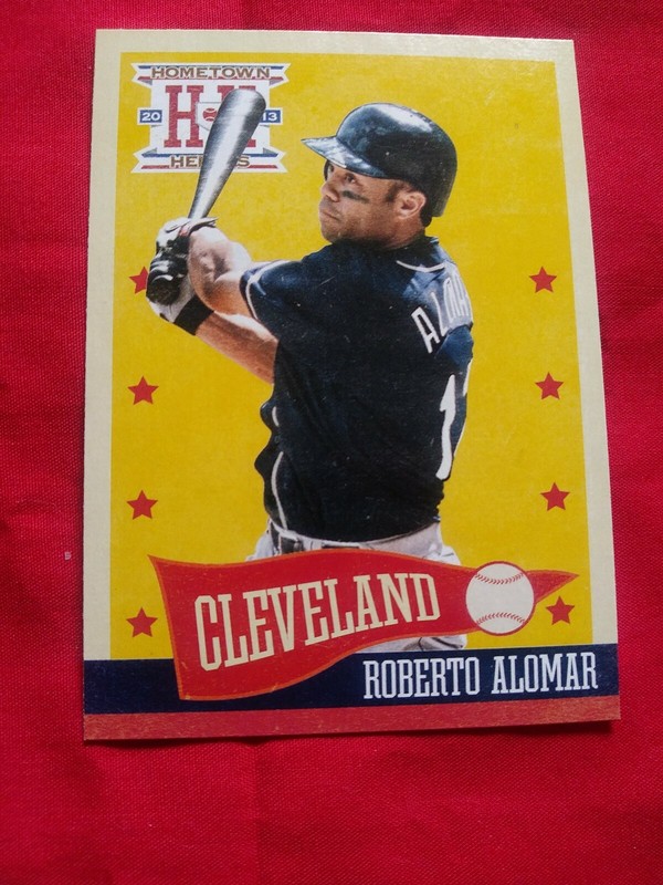 Roberto Alomar Baseball Cards