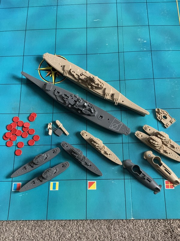 Torpedo Run (1983) – Board Game Guys