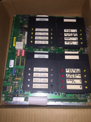 Fire Alarms - Simplex 4002