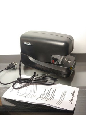Staplers - Swingline 270 Heavy Duty Electric Stapler