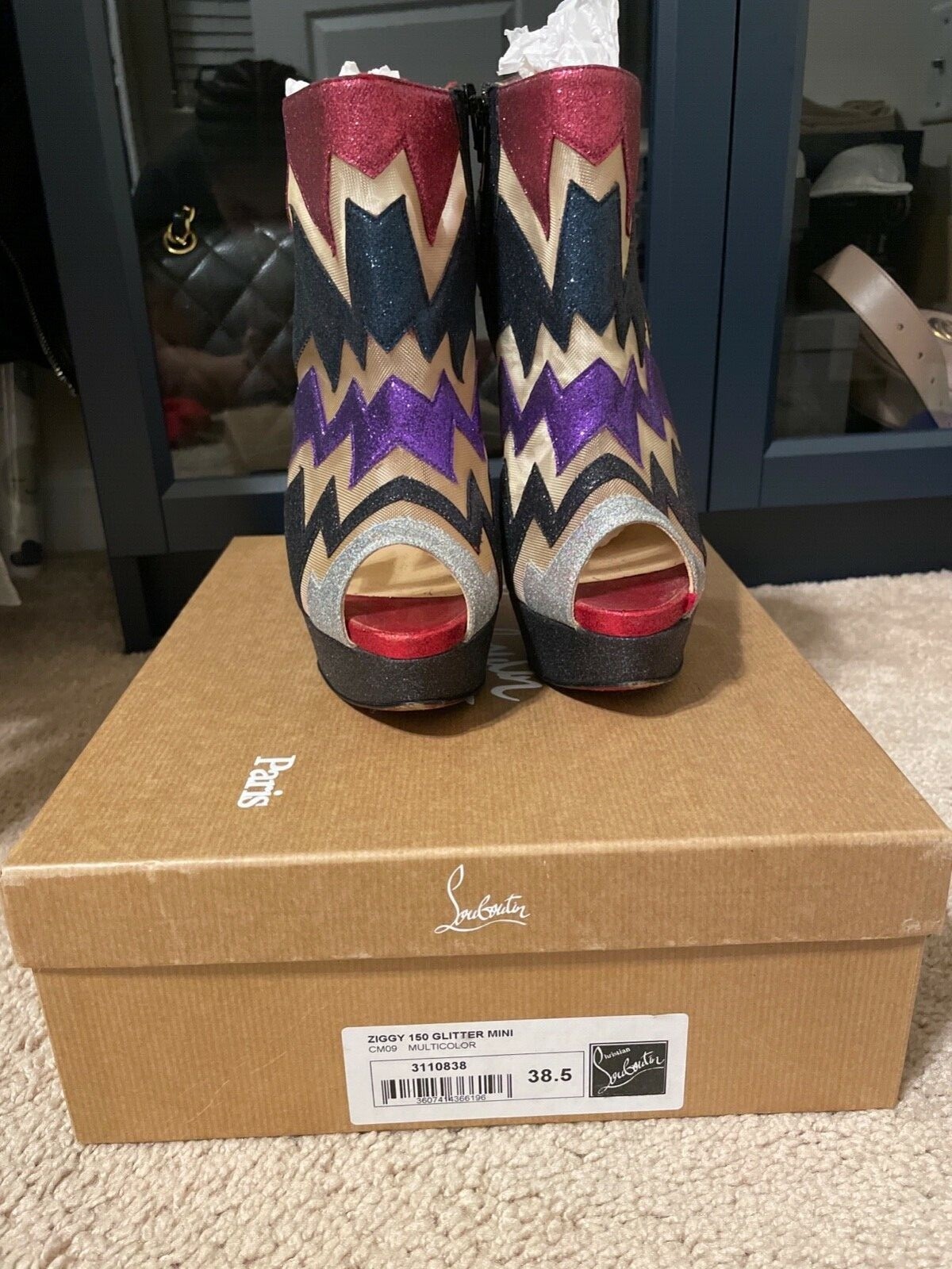 christian louboutin 38.5 | eBay christian louboutin 38.5 | eBay