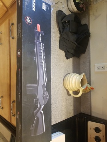 Airsoft Spring Sniper Rifle RIS M305F 305 F