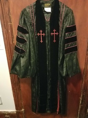 Vestments - Clergy Robe - Vatican