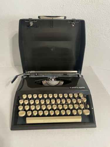 Adler Typewriter Model Serial Number Database