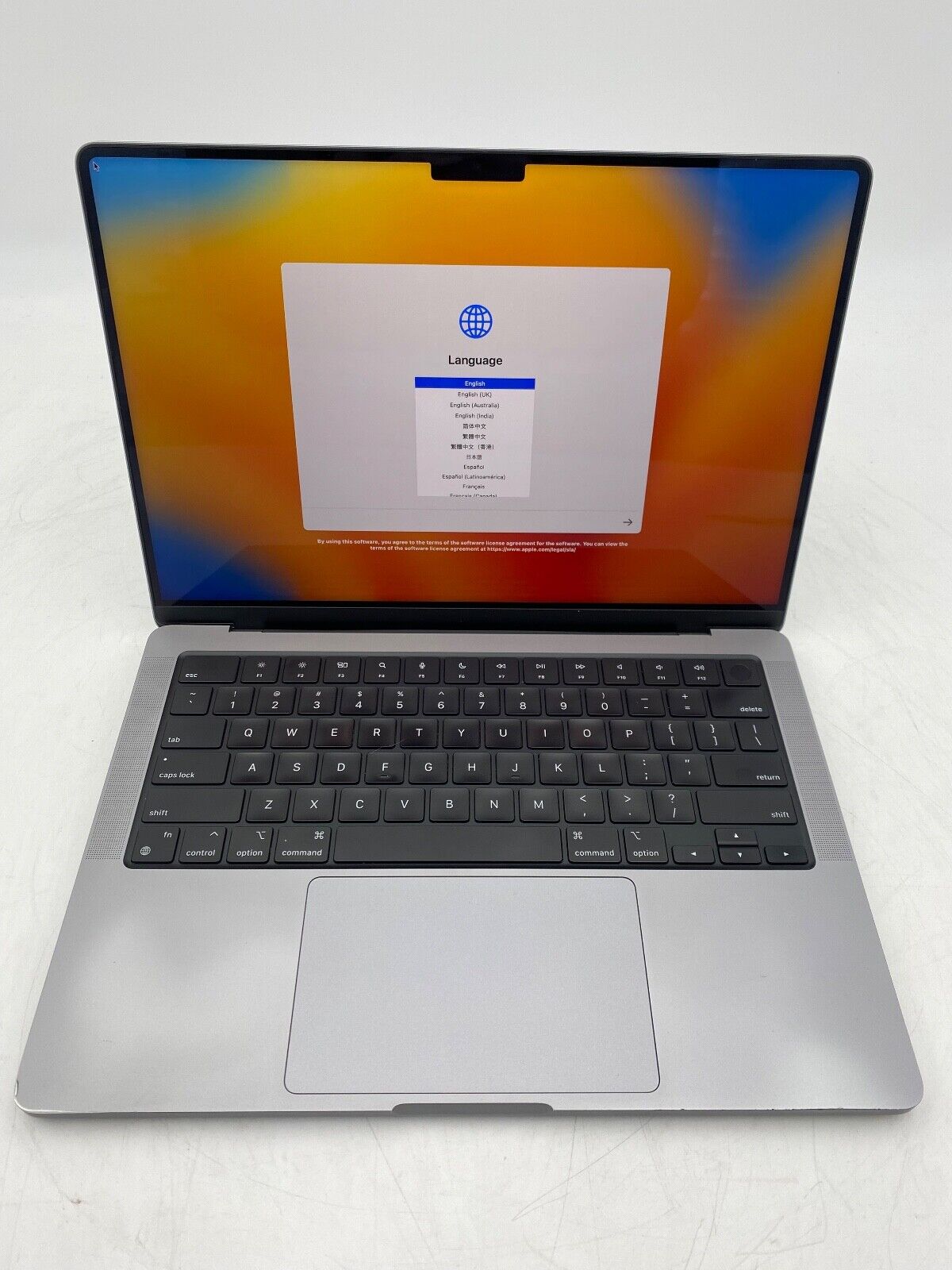 2021 Apple MacBook Pro 14 2021 Apple MacBook Pro 14