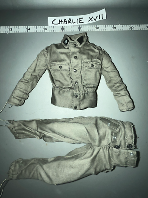 1/6 Scale WWII German M44 Uniform