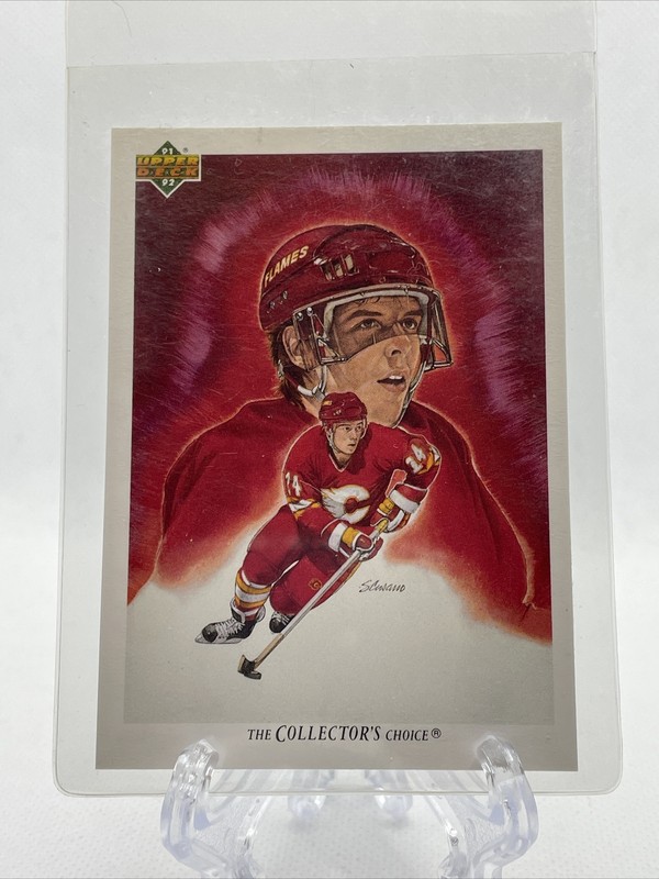 Theoren Fleury Hockey Card Database - Newest Products will be shown ...