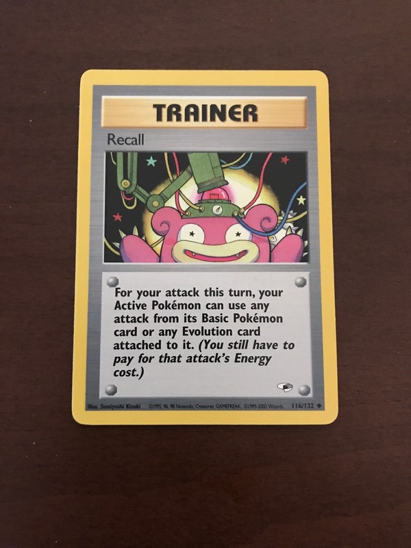 Recall Pokemon Cards - Find Pokemon Card Pictures With Our Database ...