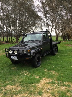 75 series landcruiser ute | New and Used Cars, Vans & Utes for Sale ...
