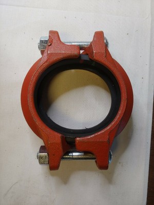 Fittings - Victaulic Coupling