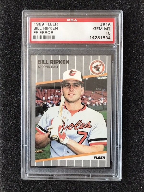Bill Ripken Baseball Card Database - Newest Products will be shown ...