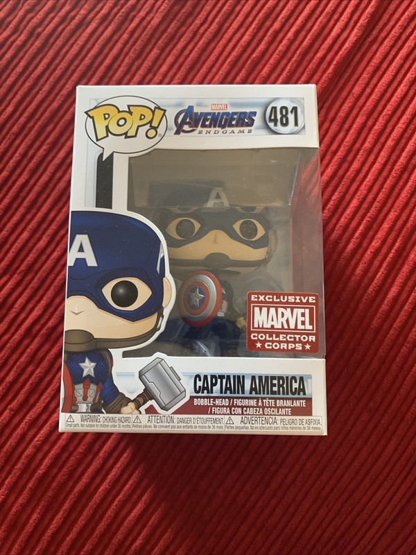 Marvel Funko Pop! Vinyl Checklist - Find All The Funko Figurines with ...