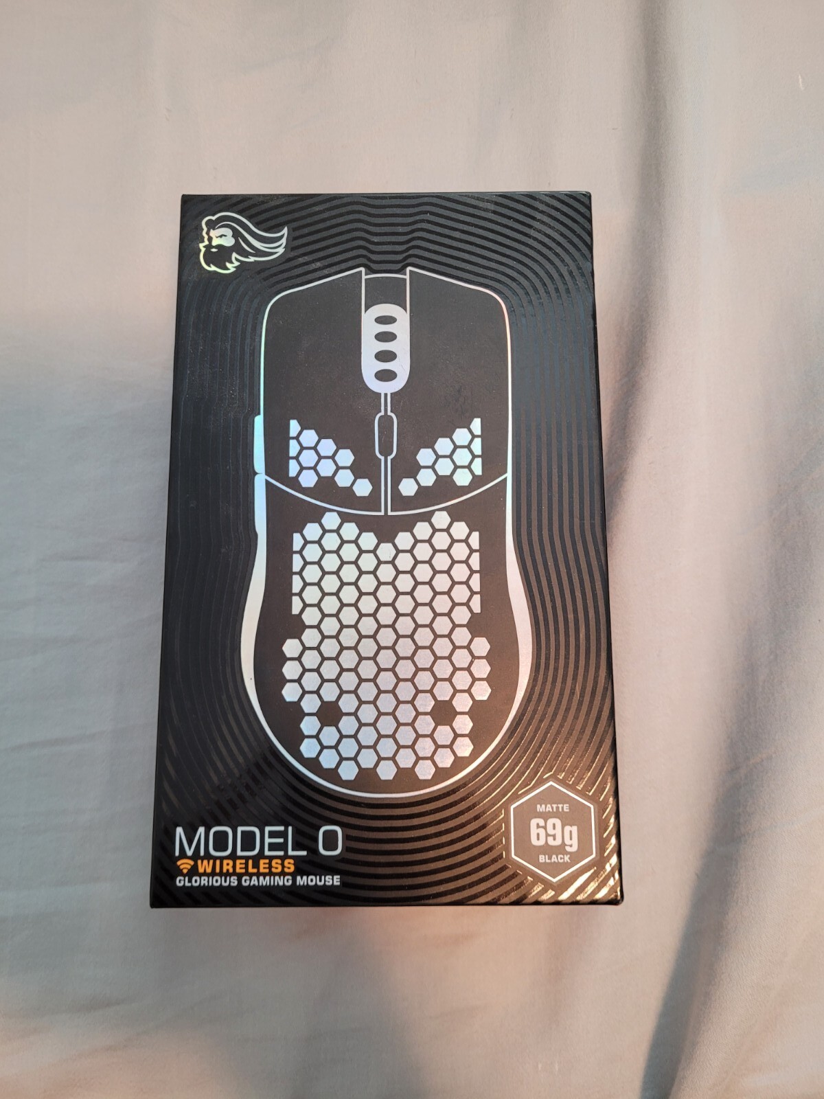 Glorious Model O Wireless Mouse