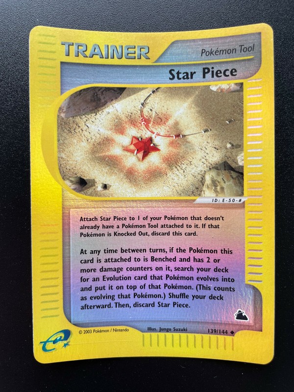 Star Piece Pokemon Cards - Find Pokemon Card Pictures With Our Database ...