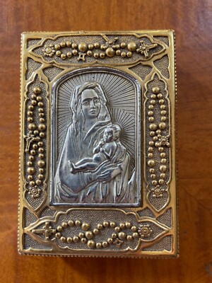 Boxes - Virgin Mary - Vatican