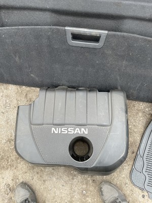 Nissan Qashqai Engine Cover | Cheap Replacement Engine Cover Car Parts