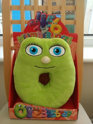 Numberjacks Toy for sale in UK | 23 used Numberjacks Toys
