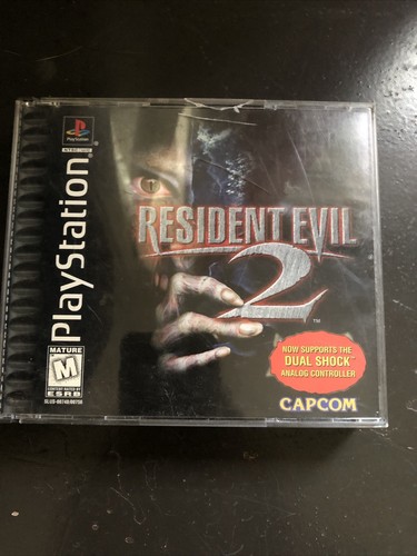 Resident Evil 2: Dual Shock Edition (Sony PlayStation 1, 1998)のeBay公認海外通販｜セカイモン