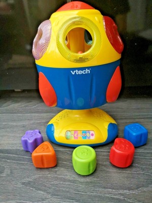 Vtech Rocket Shape Sorter for sale in UK | View 12 ads