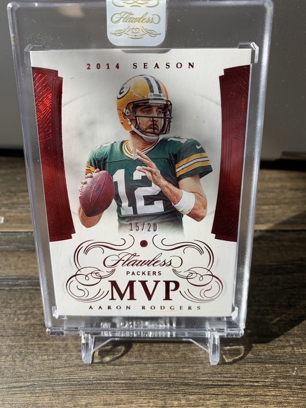 Panini Encased Football Image Gallery