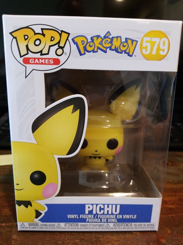Pokemon Funko Pop! Vinyl Checklist - Find All The Funko Figurines with ...