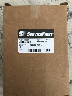 Controls - Trane Vav