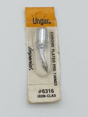 Soldering Tips - Ungar