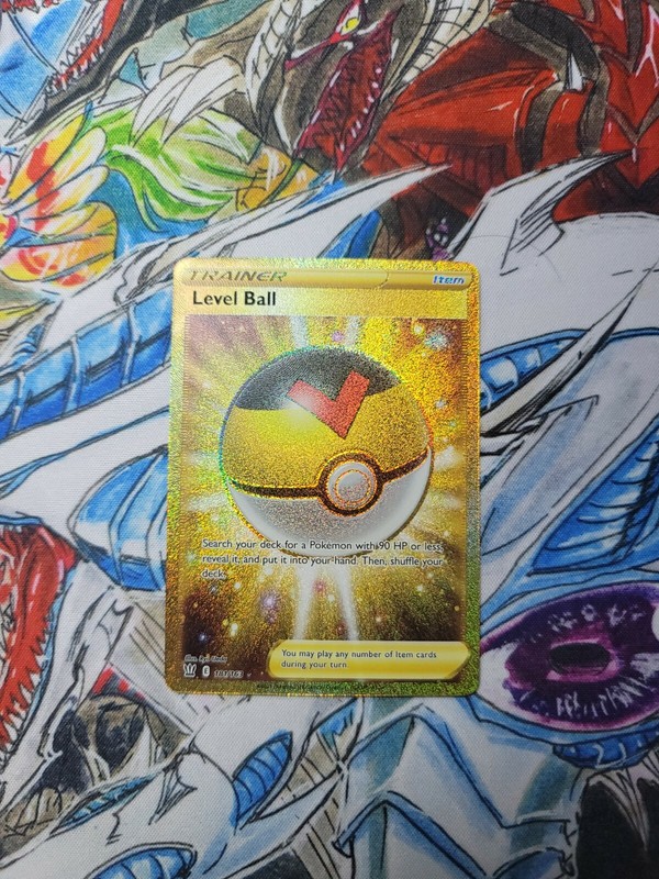 Level Ball Pokemon Cards - Find Pokemon Card Pictures With Our Database ...