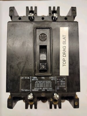 Circuit Breakers - Und Lab Inc